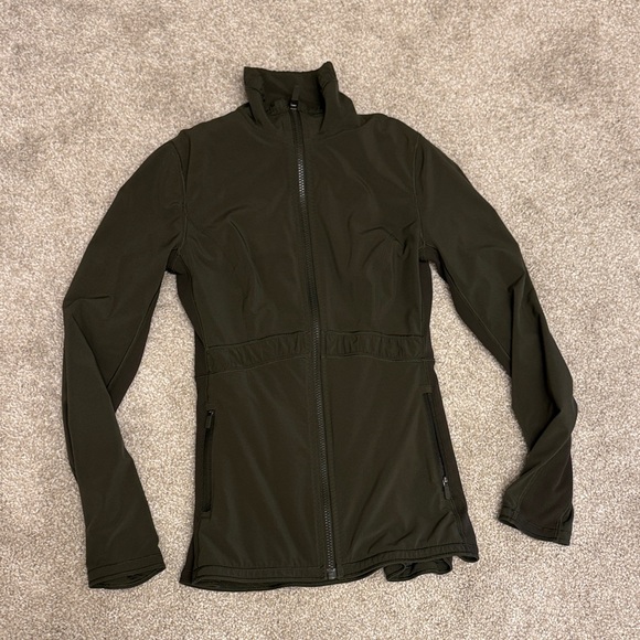 lululemon athletica | Jackets & Coats | Lululemon Size 4 Jacket | Poshmark